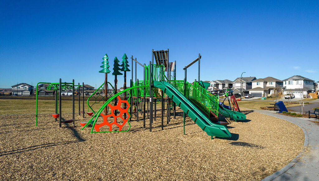 7 Reasons to love your community playground – Qualico Communities Edmonton