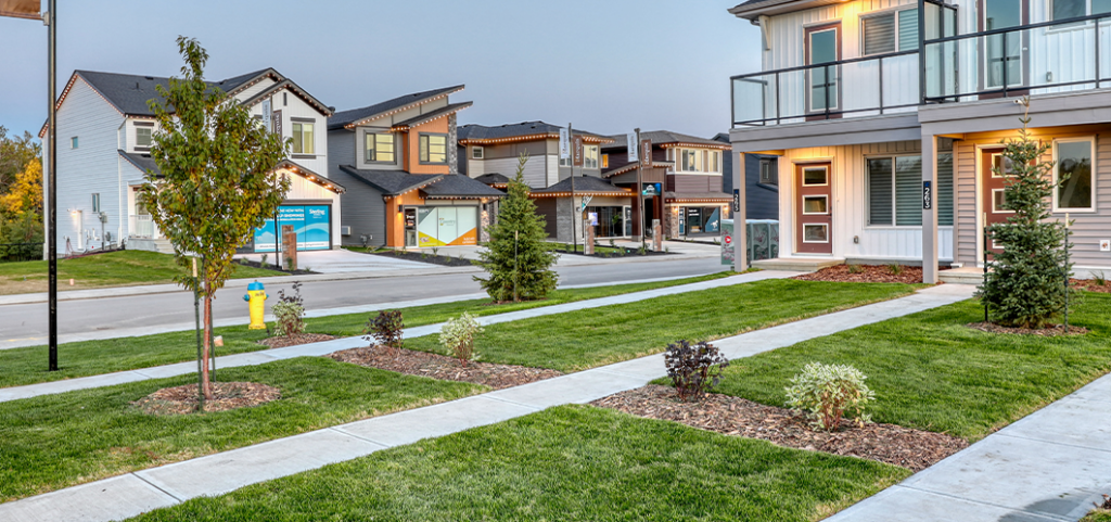 What You Need To Know Before Landscaping Your New Home – Qualico ...