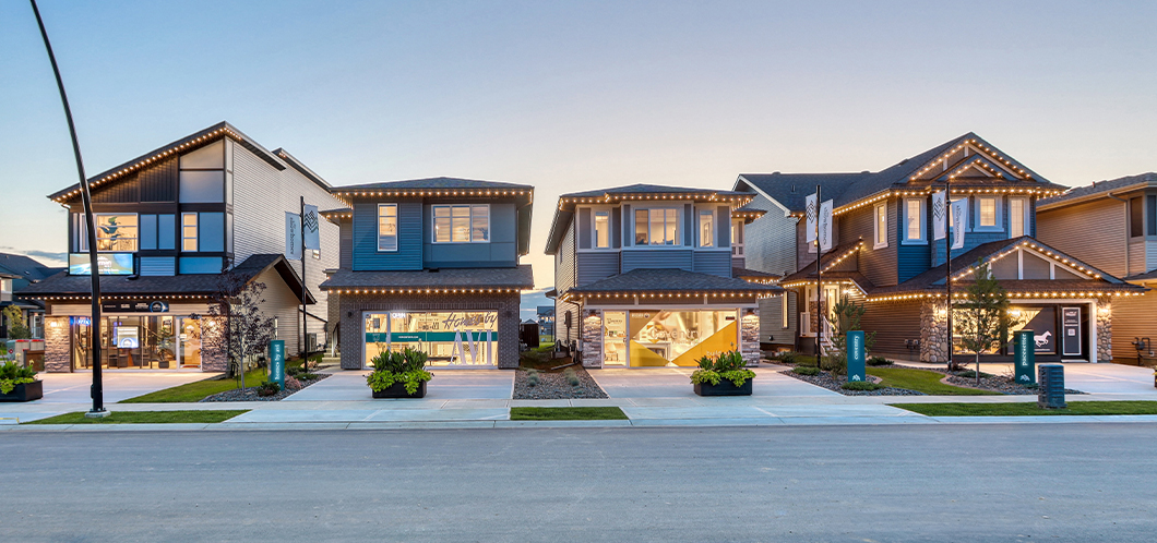 The Roles of a Community Developer and a Home Builder – Qualico ...