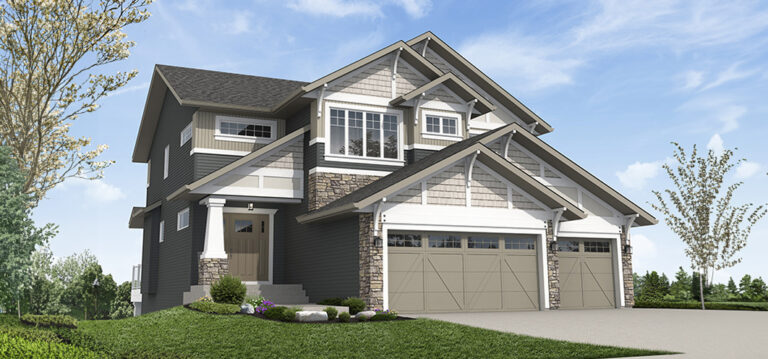 A Guide to the Different Home Styles – Qualico Communities Edmonton